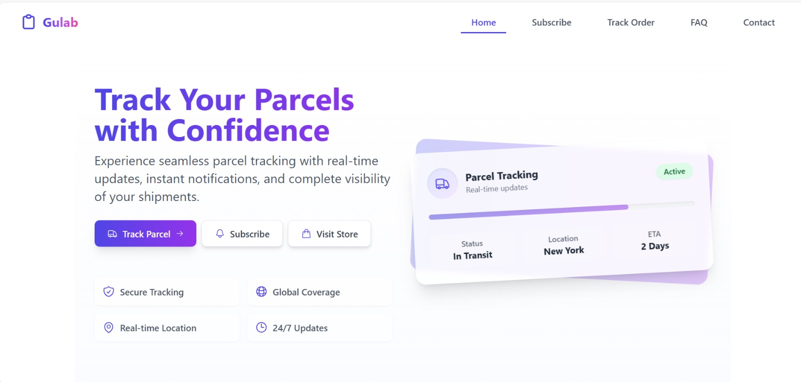 Portfolio | Web Developer